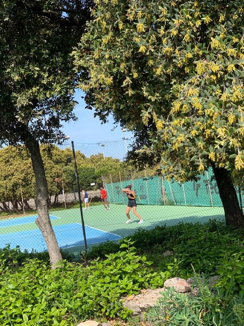 Stage Tennis + Tournois Spécial Adultes